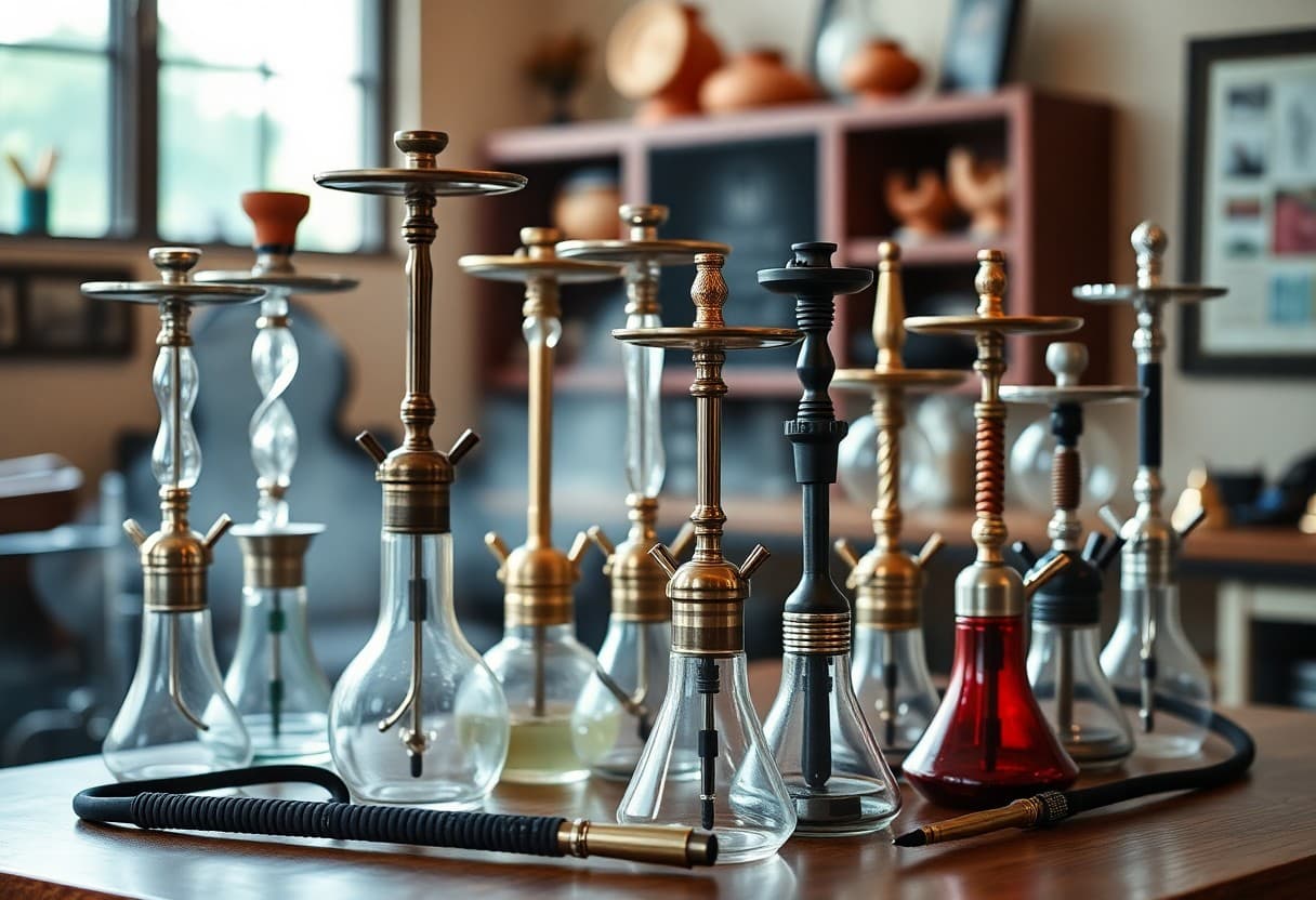 ¿ Qué Tipos De Cachimbas Comprar En 2025? Milestancos